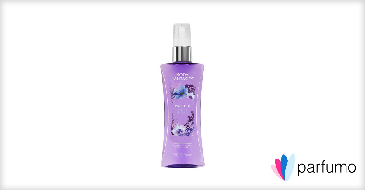 Twilight Mist by Body Fantasies » Reviews & Perfume Facts