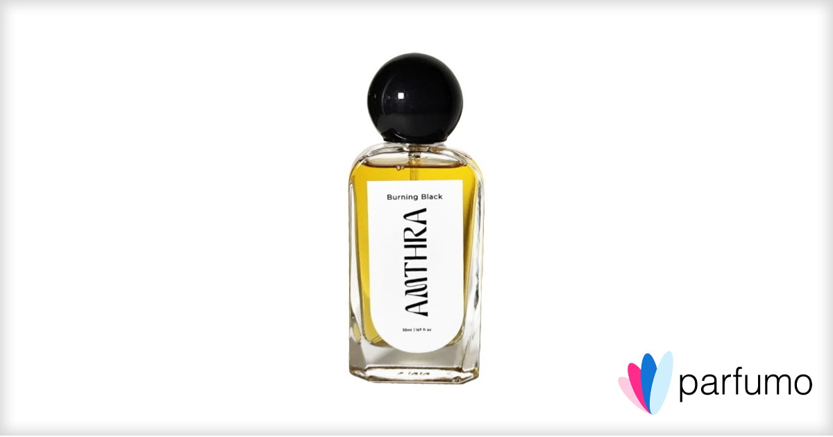 Burning Black by Amthra » Reviews & Perfume Facts