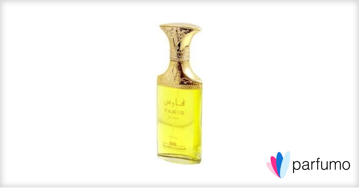 Faris for Women von MS Mahmood Saeed » Meinungen & Duftbeschreibung