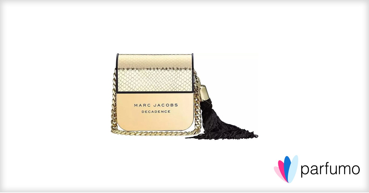 Decadence One Eight K Edition by Marc Jacobs » Reviews & Perfume Facts