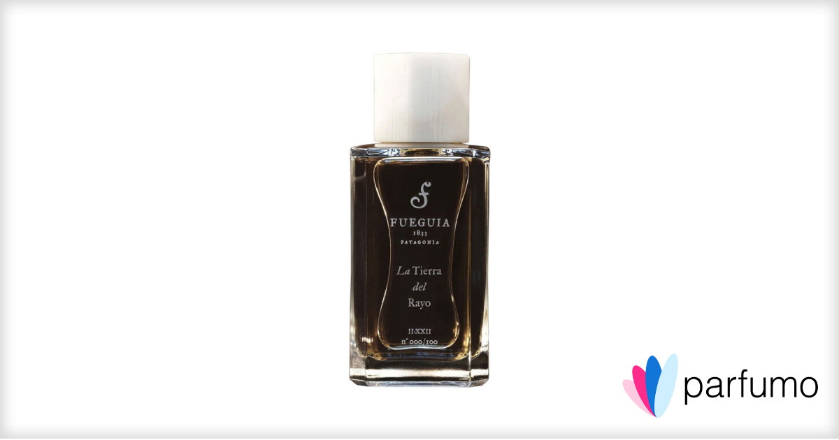 La Tierra del Rayo by Fueguia 1833 (Pura Esencia) » Reviews & Perfume Facts