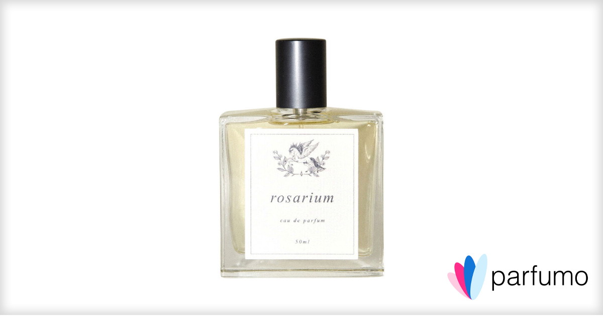 Rosarium by Good Dearest Unhappy » Reviews & Perfume Facts