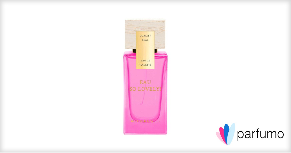 The Ritual of Holi - Eau So Lovely! by Rituals » Reviews & Perfume Facts