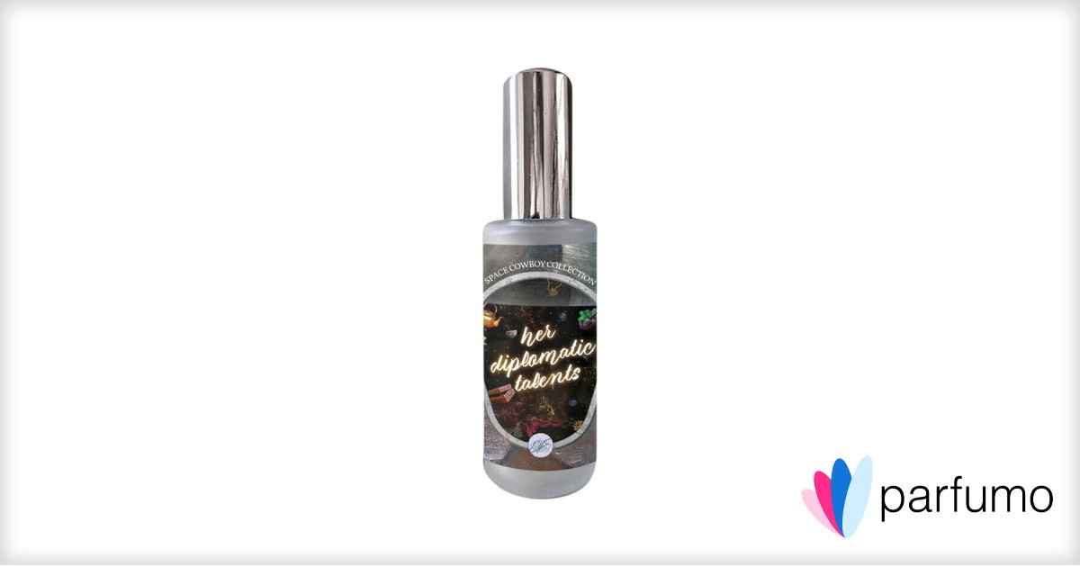 Space Cowboy Collection - Her Diplomatic Talents by Elden Fragrances ...