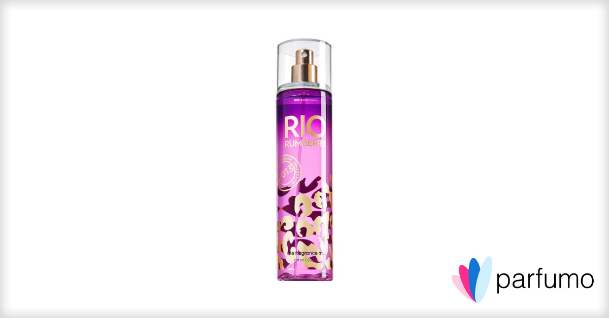 Rio Rumberry by Bath & Body Works » Reviews & Perfume Facts