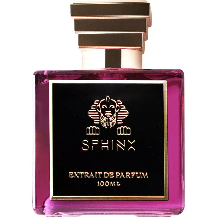 Strawberry Kiss von Sphinx » Meinungen & Duftbeschreibung