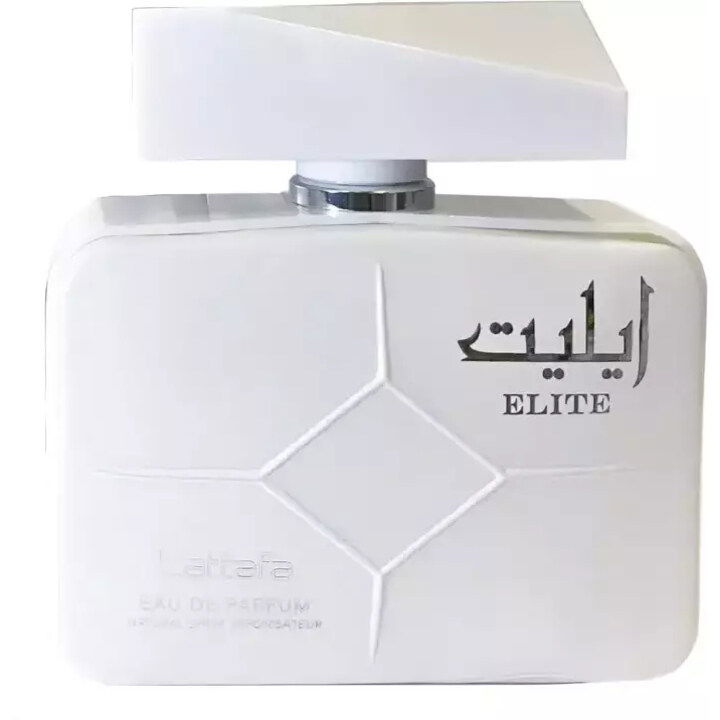 Elite Just White by Lattafa » Reviews & Perfume Facts