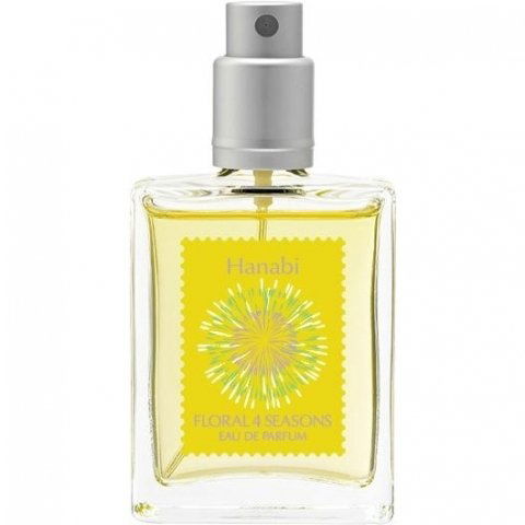 Hanabi / 花火 by Floral 4 Seasons / フローラル･フォーシーズンズ » Reviews & Perfume Facts