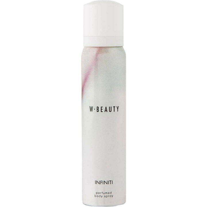 Infiniti by W•Beauty (Body Spray) » Reviews & Perfume Facts