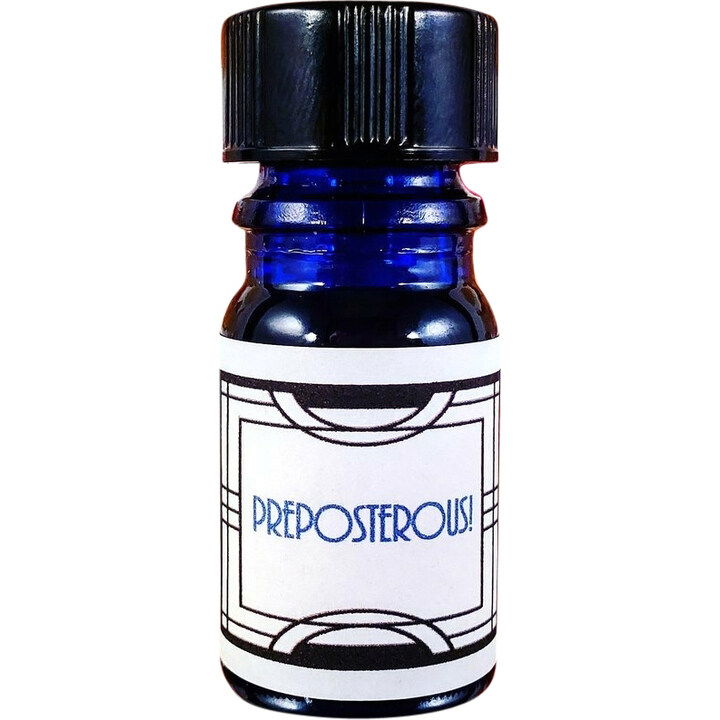 Preposterous! by Nui Cobalt Designs » Reviews & Perfume Facts
