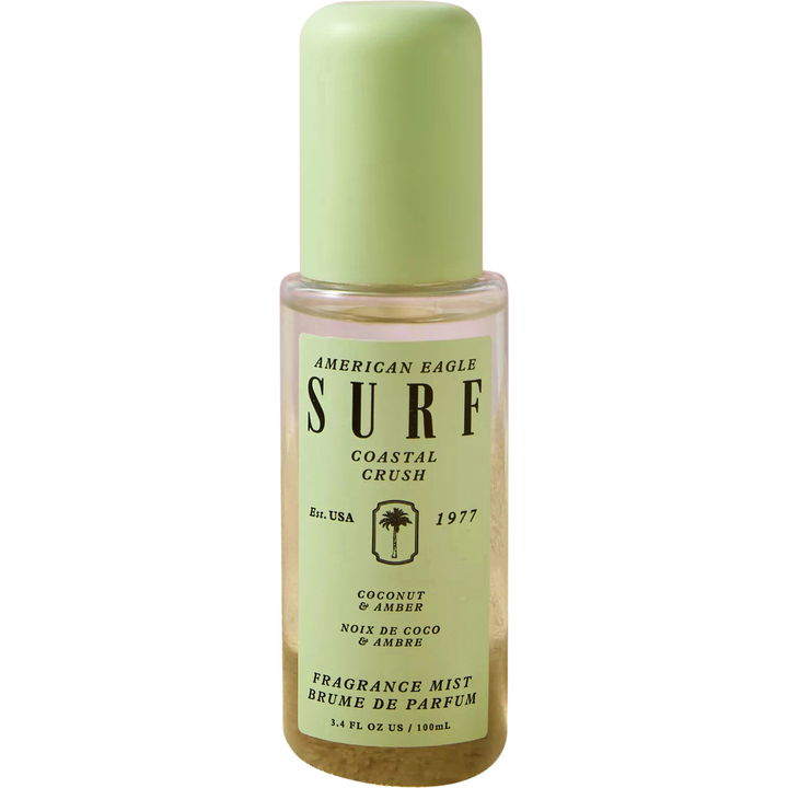 Surf Coastal Crush by American Eagle » Reviews & Perfume Facts