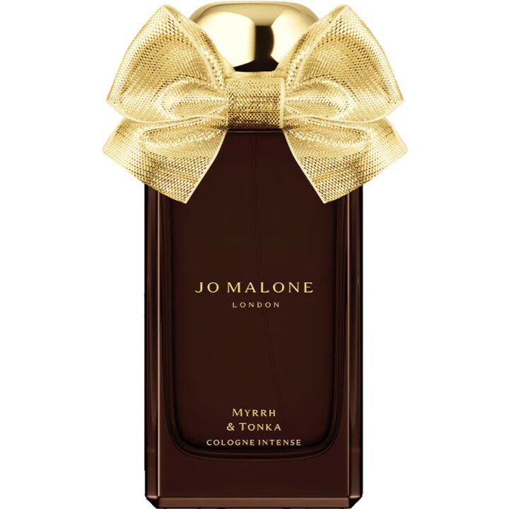 Myrrh & Tonka Limited Edition 2024 by Jo Malone » Reviews & Perfume Facts