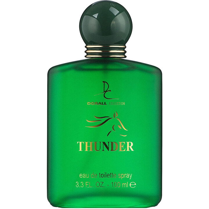 Thunder by Dorall Collection » Reviews & Perfume Facts