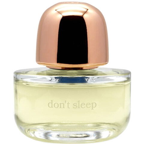 Don't Sleep by Kilesa » Reviews & Perfume Facts