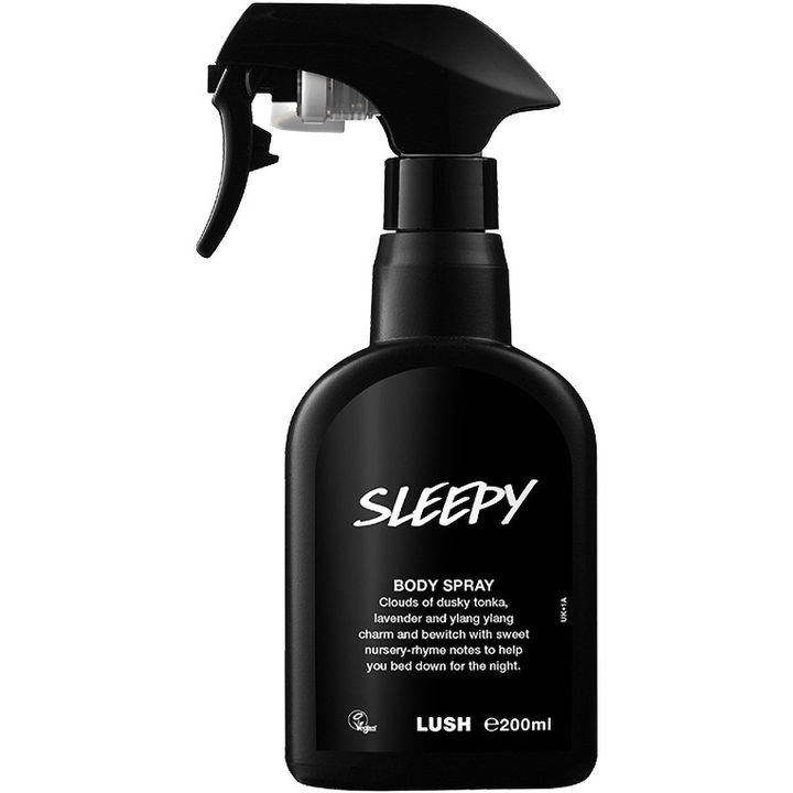 Sleepy by Lush » Reviews & Perfume Facts