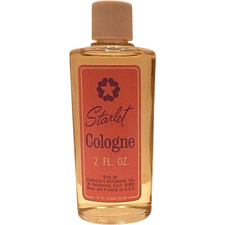 Starlet by Studio Girl Hollywood » Reviews & Perfume Facts