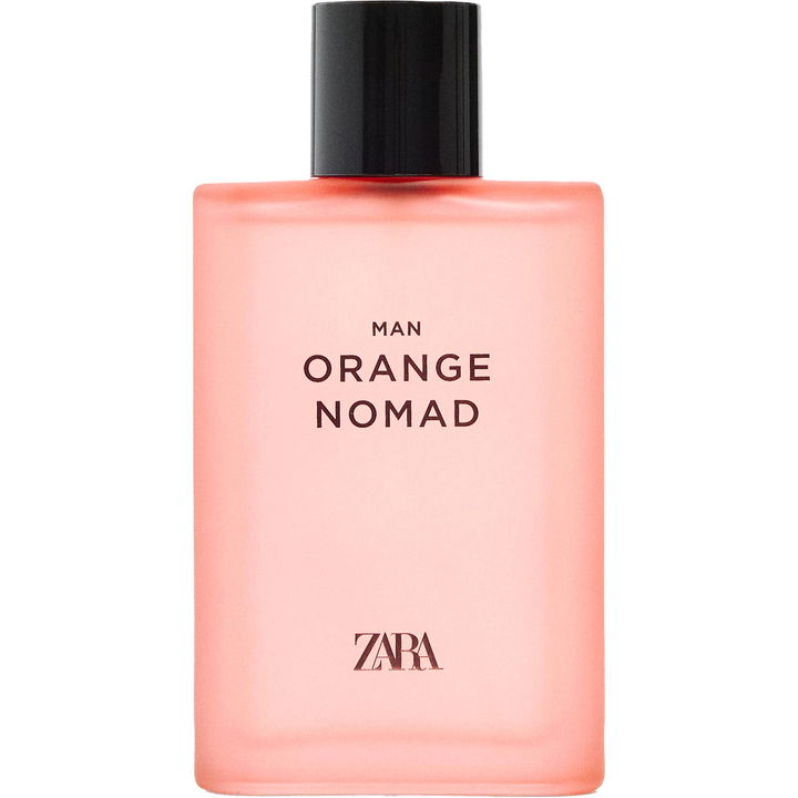 Man Orange Nomad by Zara » Reviews & Perfume Facts
