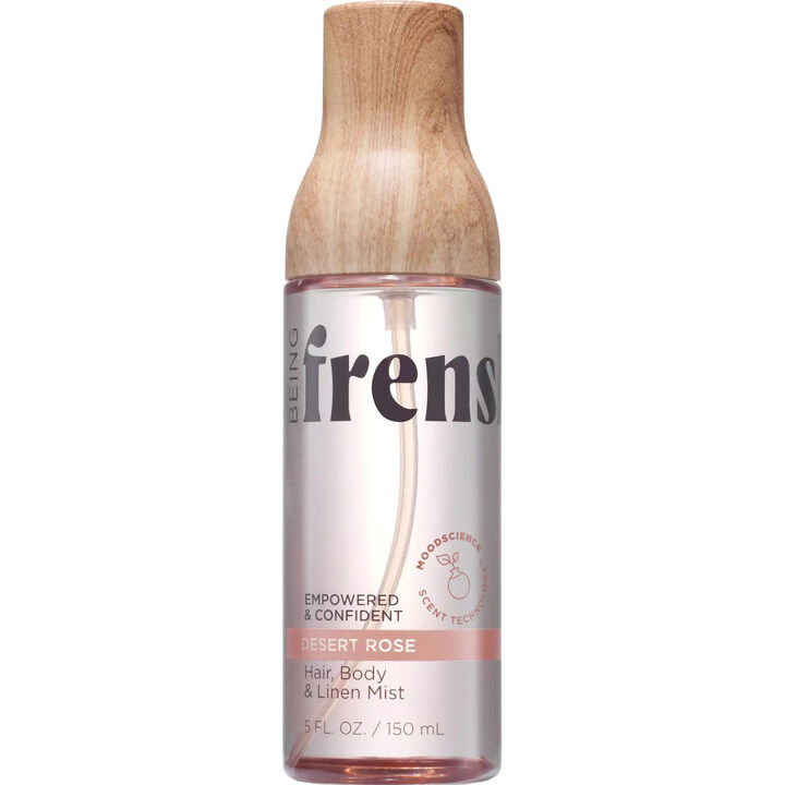 Desert Rose by Being Frenshe (Hair & Body Mist) » Reviews & Perfume Facts