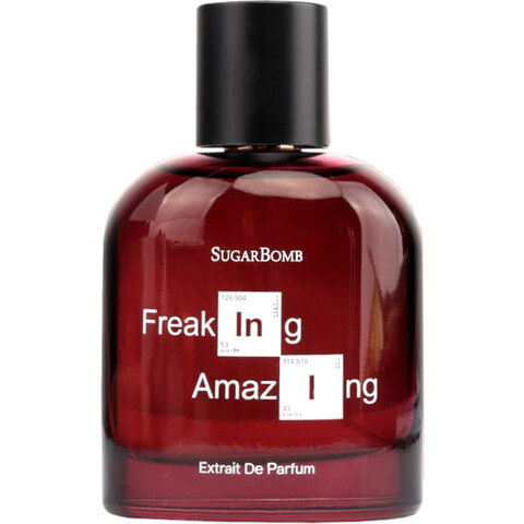 Freaking Amazing by SugarBomb » Reviews & Perfume Facts