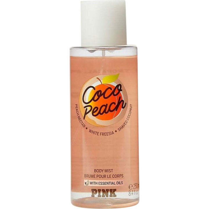 Pink - Coco Peach by Victoria's Secret » Reviews & Perfume Facts