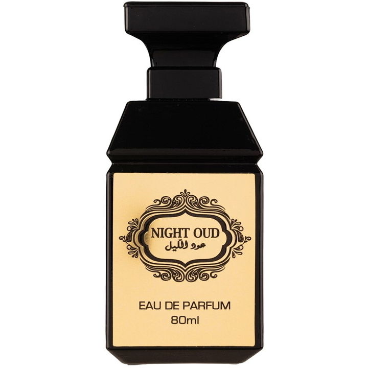Night Oud by Fragrance World » Reviews & Perfume Facts