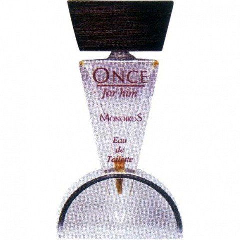 Once for him by Monoïkos » Reviews & Perfume Facts