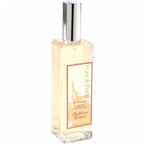 Sublime Citrus by Pure & Petal » Reviews & Perfume Facts