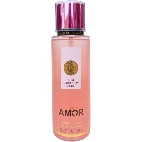 Amor by Fragrance World (Fragrance Mist) » Reviews & Perfume Facts