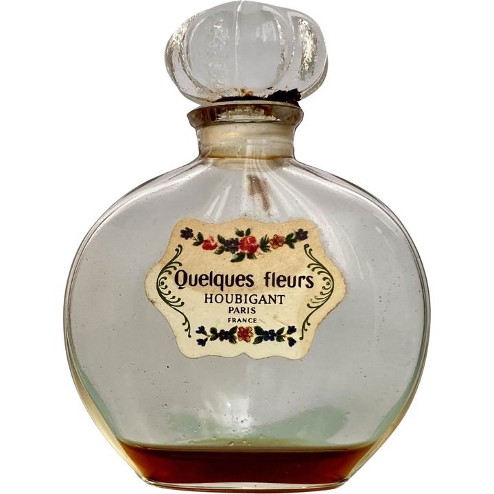 Quelques Fleurs by Houbigant (Parfum) » Reviews & Perfume Facts