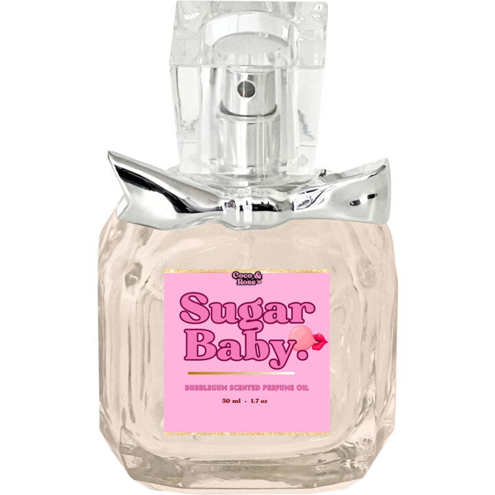 Sugar Baby by Coco & Rose (Perfume Oil) » Reviews & Perfume Facts