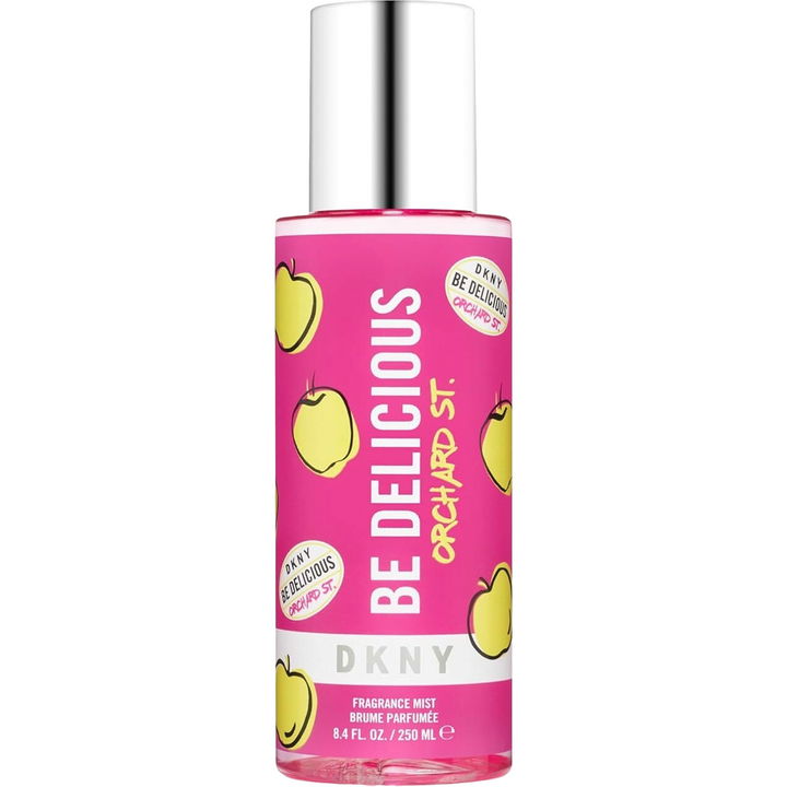 Be Delicious Orchard St. by DKNY / Donna Karan (Fragrance Mist ...