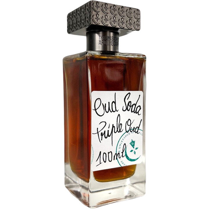 Oud Soda - Triple Oud by The Unleashed Apothecary » Reviews & Perfume Facts