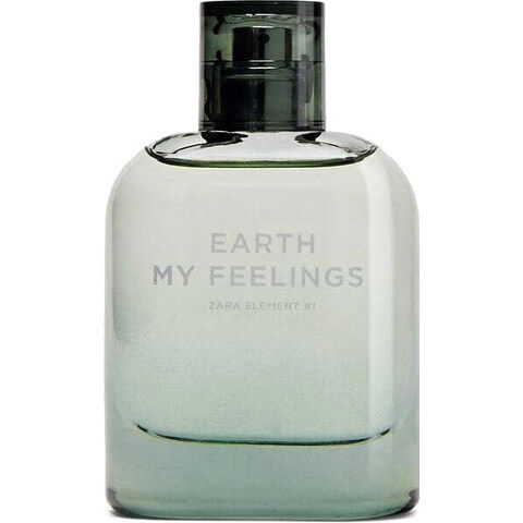 Zara - Element #1 - Earth My Feelings » Reviews & Perfume Facts