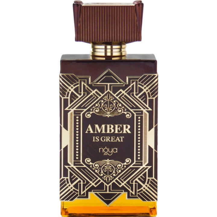 Amber Is Great by Zimaya » Reviews & Perfume Facts
