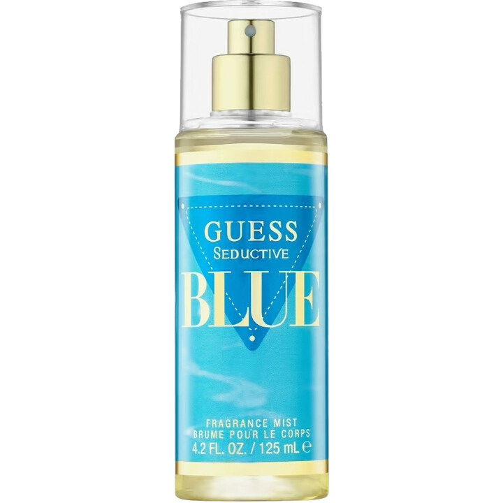 Seductive Blue by Guess (Fragrance Mist) » Reviews & Perfume Facts