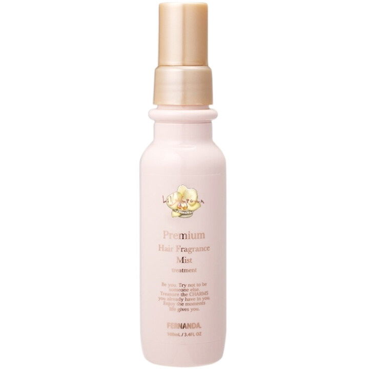 Lilly Crown by Fernanda / フェルナンダ (Hair Mist) » Reviews & Perfume Facts