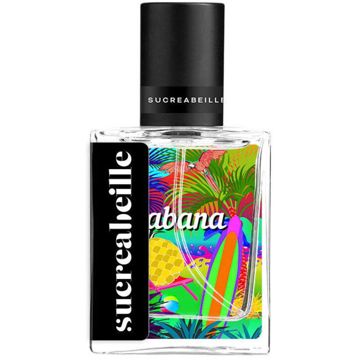 Cabana by Sucreabeille (Perfume Oil) » Reviews & Perfume Facts