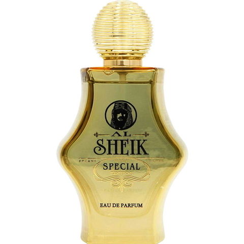 Al Sheik Rich Special Edition by Fragrance World » Reviews & Perfume Facts