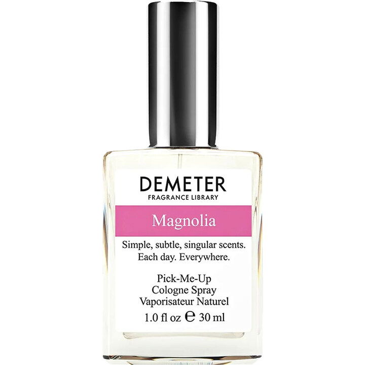 Magnolia von Demeter Fragrance Library / The Library Of Fragrance ...