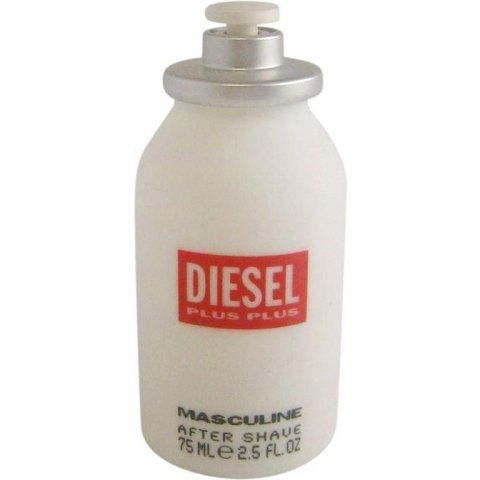 Plus Plus Masculine by Diesel (After Shave) » Reviews & Perfume Facts