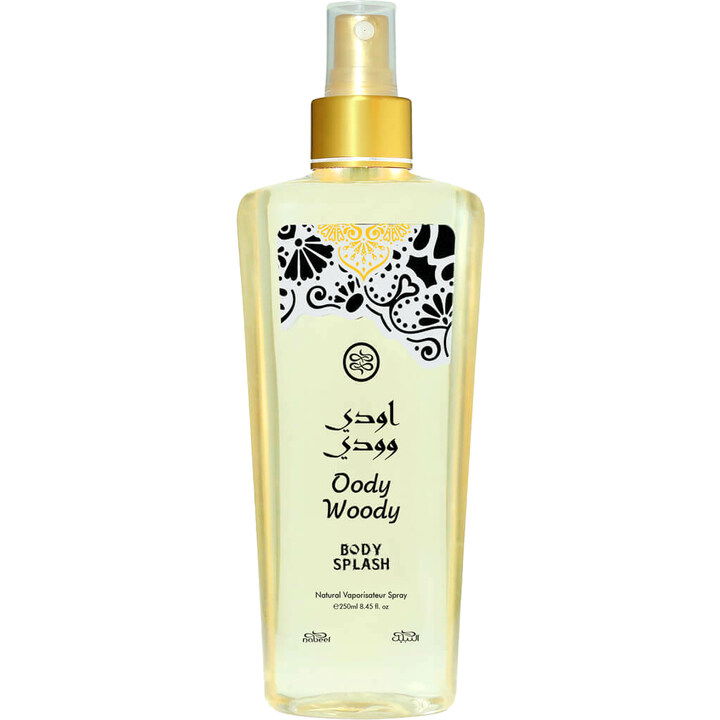 Oody Woody / أودي وودي by Nabeel (Body Splash) » Reviews & Perfume Facts