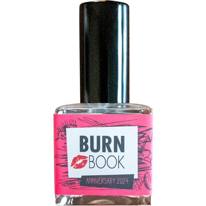 Burn Book by Sixteen92 (Perfume Oil) » Reviews & Perfume Facts
