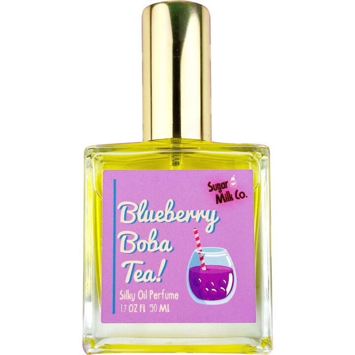 Blueberry Boba Tea! by Sugar Milk! » Reviews & Perfume Facts