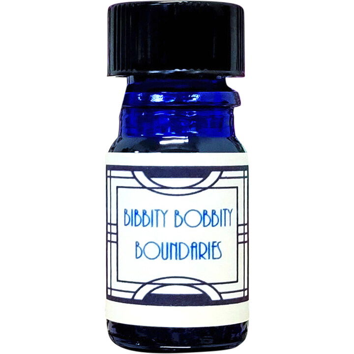 Bibbity Bobbity Boundaries by Nui Cobalt Designs » Reviews & Perfume Facts