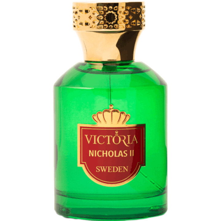 Nicholas II by Victoria » Reviews & Perfume Facts