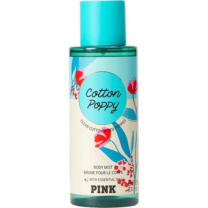 Pink - Cotton Poppy by Victoria's Secret » Reviews & Perfume Facts