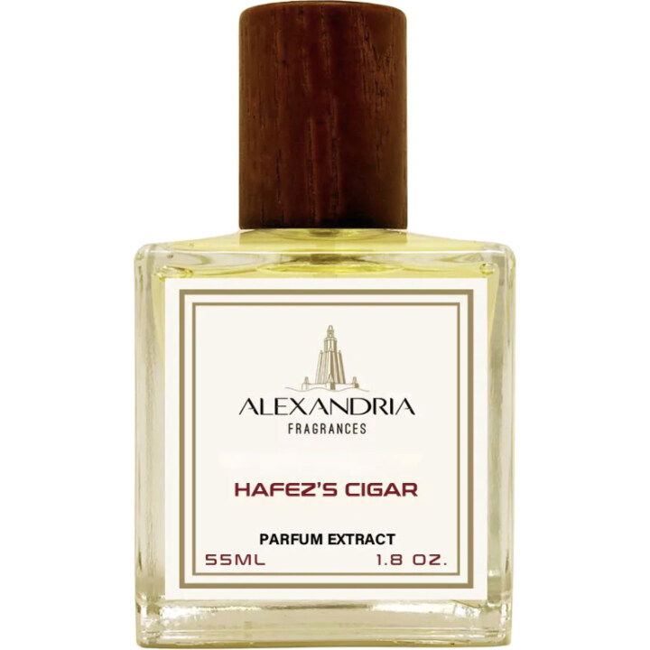 Hafez's Cigar by Alexandria Fragrances » Reviews & Perfume Facts