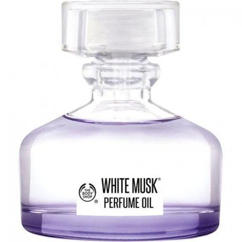 White Musk by The Body Shop (Perfume Oil) » Reviews & Perfume Facts