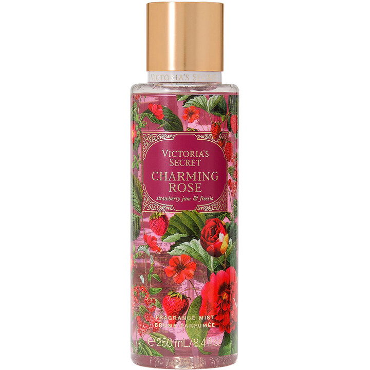 Charming Rose by Victoria's Secret » Reviews & Perfume Facts