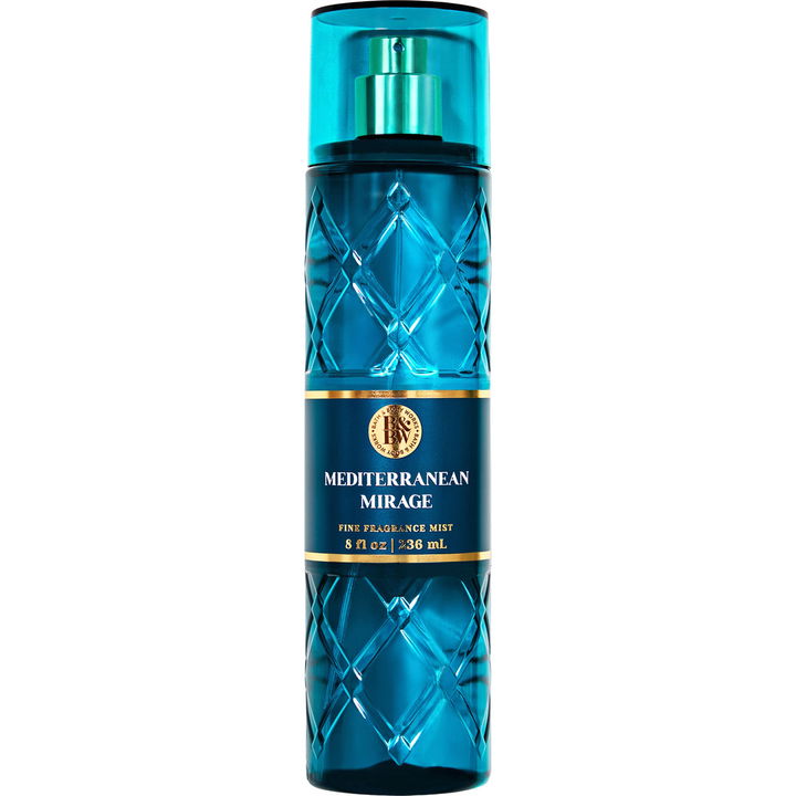 Mediterranean Mirage by Bath & Body Works (Fragrance Mist) » Reviews ...